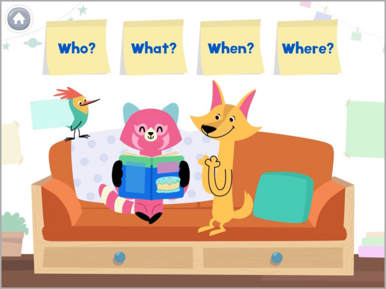 Free K-2 Reading Comprehension Worksheets - Khan Academy Blog