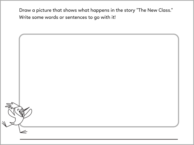 Free K-2 Reading Comprehension Worksheets - Khan Academy Blog