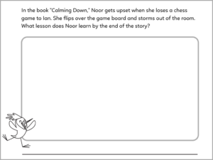 Free K-2 Reading Comprehension Worksheets - Khan Academy Blog
