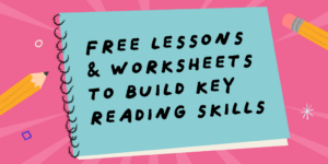 Free K-2 Reading Comprehension Worksheets - Khan Academy Blog