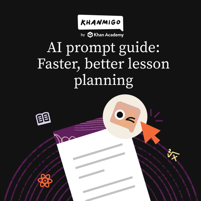 AI Guides for Teachers: ChatGPT Prompts for the Classroom