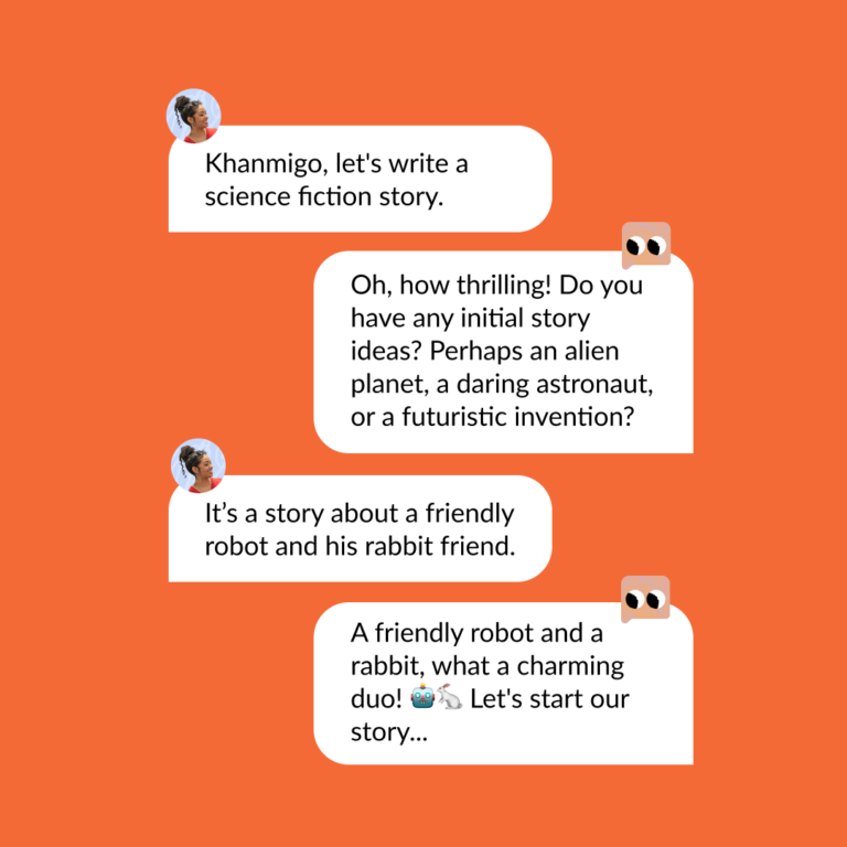 Encouraging Your Child's Creativity: How to Write a Short Story with ...