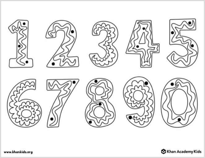 Free Winter Coloring Pages for Kids - Khan Academy Blog