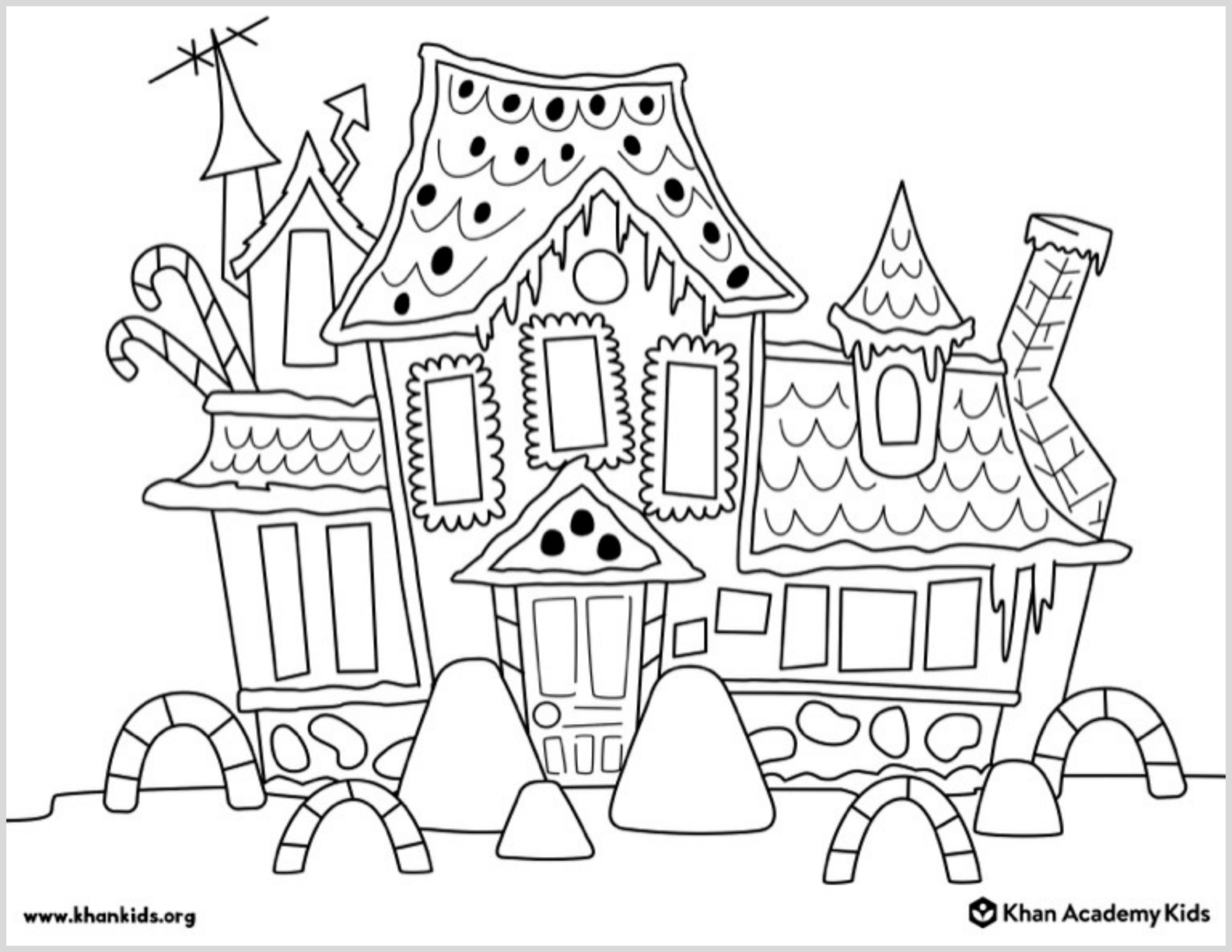 Free Winter Coloring Pages for Kids - Khan Academy Blog