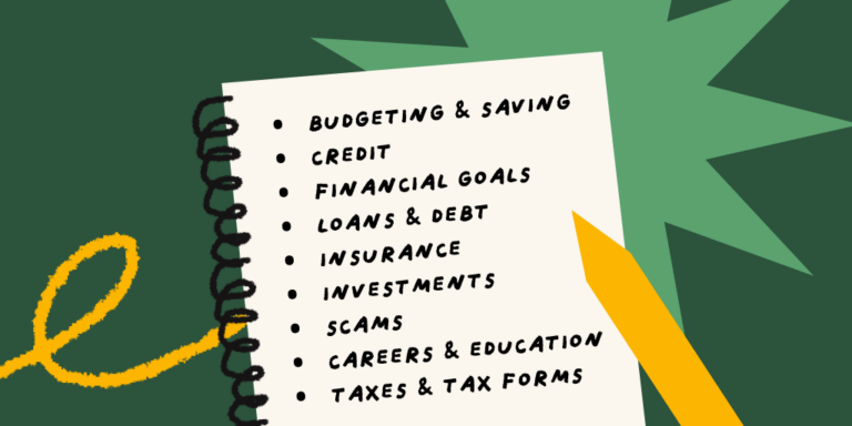 Three Ways to Bring Financial Literacy to Life in Your Classroom - Khan ...