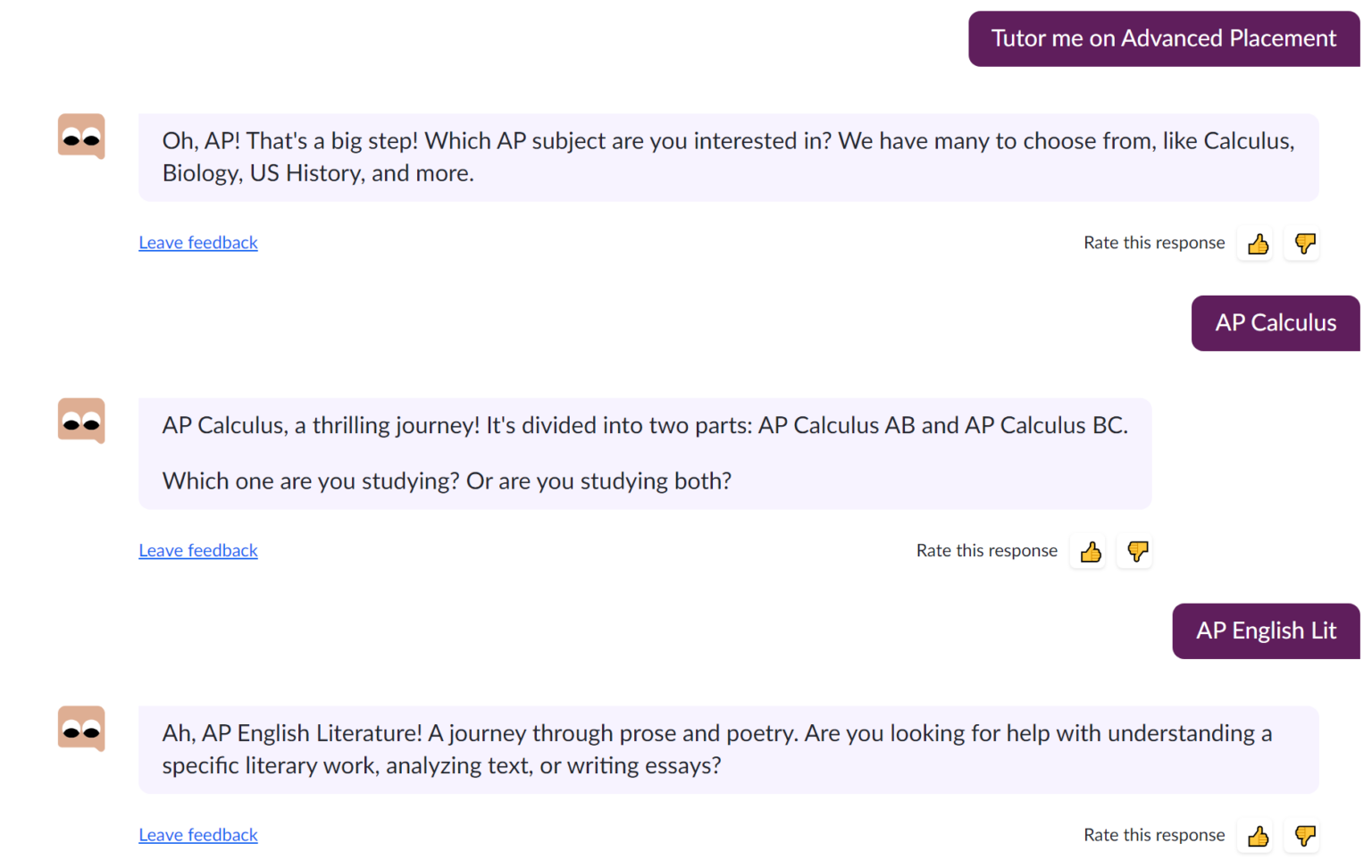 Unlimited Advanced Placement Tutoring for $4/Month - Khan Academy Blog