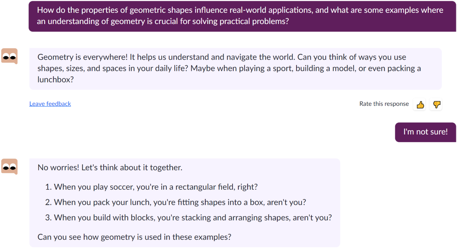 Unlimited Geometry Tutoring for $4/Month - Khan Academy Blog
