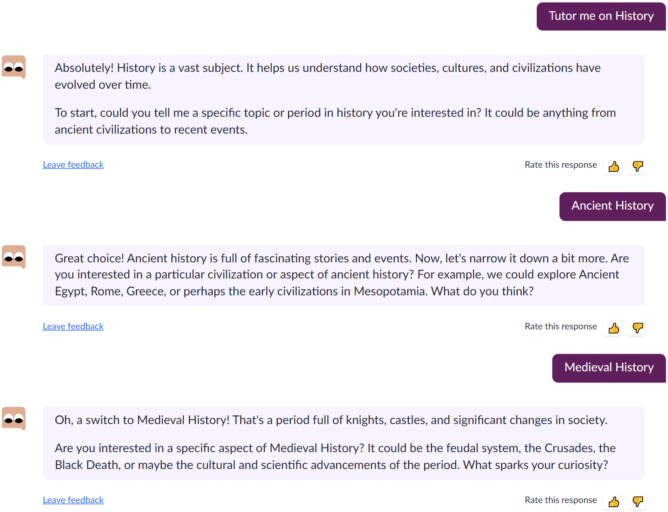 Unlimited History Tutoring for $4/Month - Khan Academy Blog