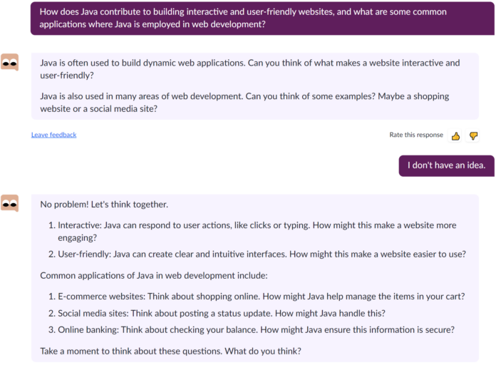 Unlimited Java Tutoring for $4/Month - Khan Academy Blog