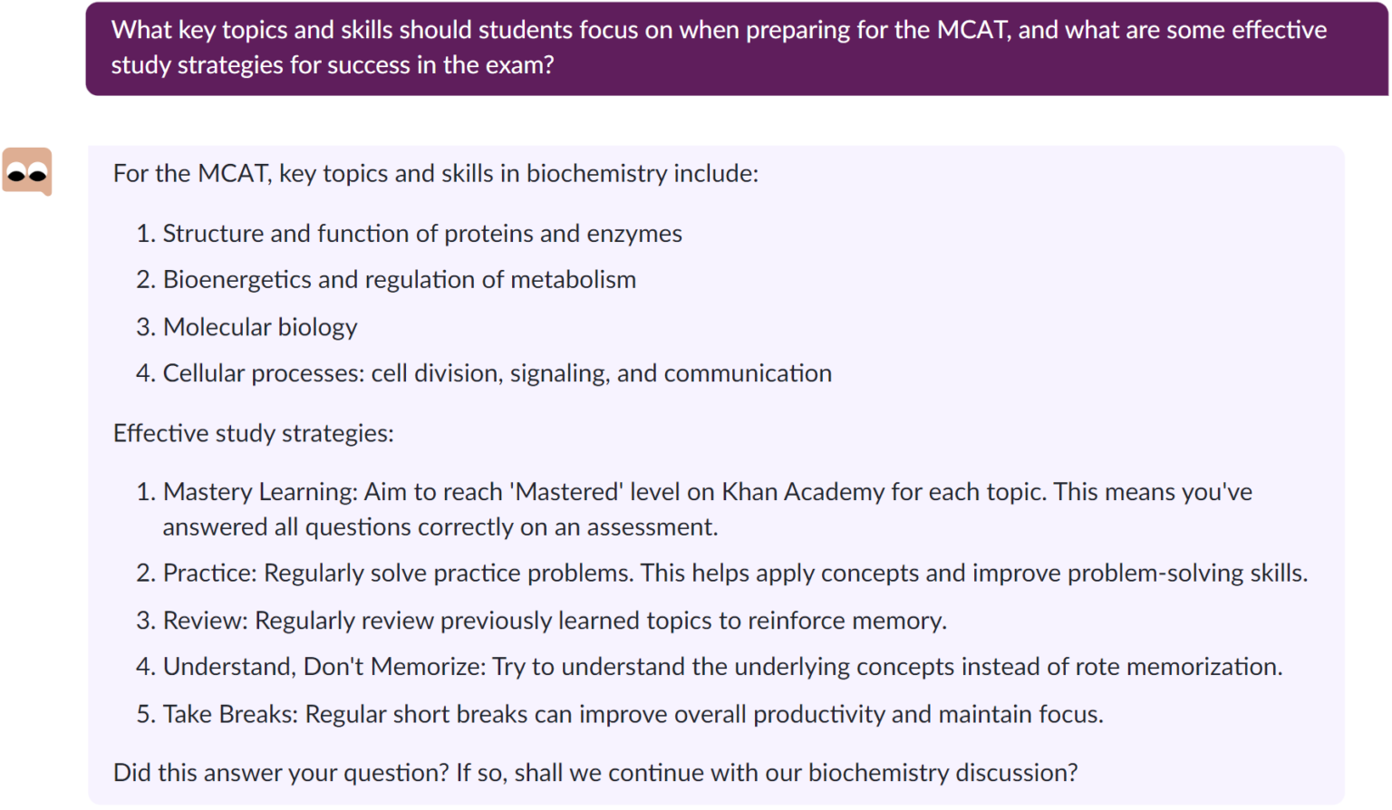 Unlimited MCAT Tutoring for $4/Month - Khan Academy Blog