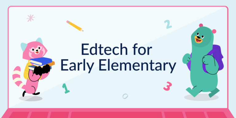 Unleashing the Power of Edtech in Early Elementary Education - Khan ...