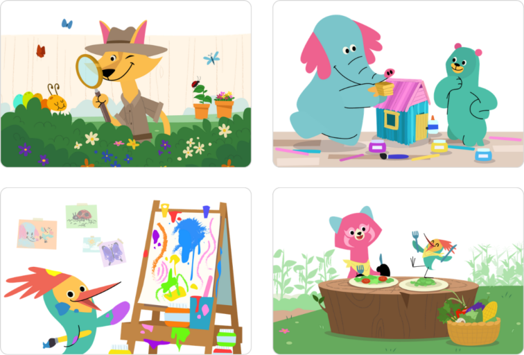 Camp Khan Kids 2026: A Free Virtual Summer Camp for Kids Ages 2–8 | Obiaks
