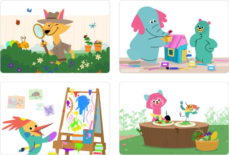 Camp Khan Kids 2026: A Free Virtual Summer Camp for Kids Ages 2–8 | Obiaks