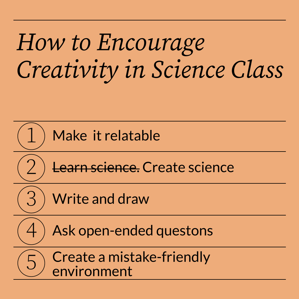 Creativity is the Future of Science: How to Get Kids Thinking Creatively - Khan Academy Blog