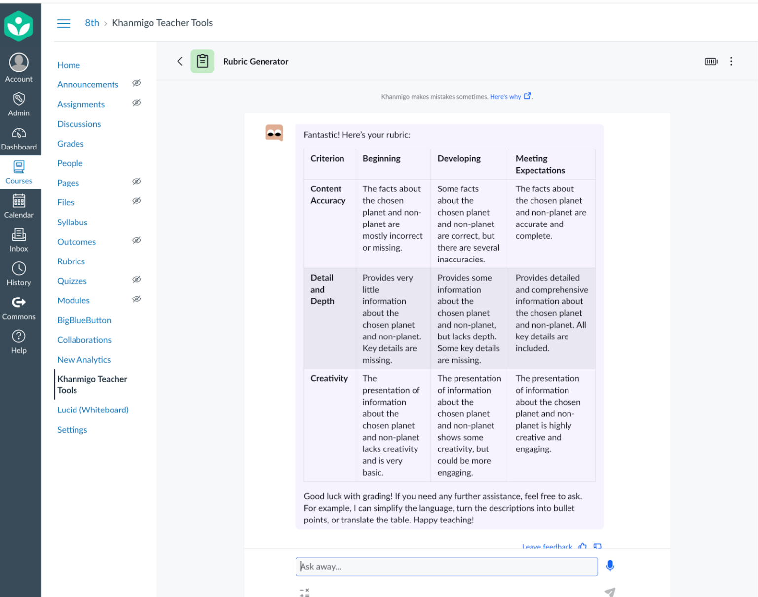 AI-Teaching Assistant Khanmigo Now Available in Canvas LMS - Khan ...