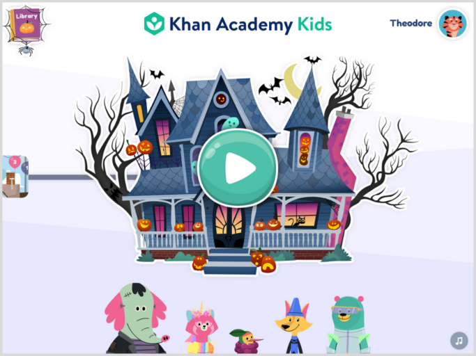 Free Halloween Coloring Pages for Kids - Khan Academy Blog