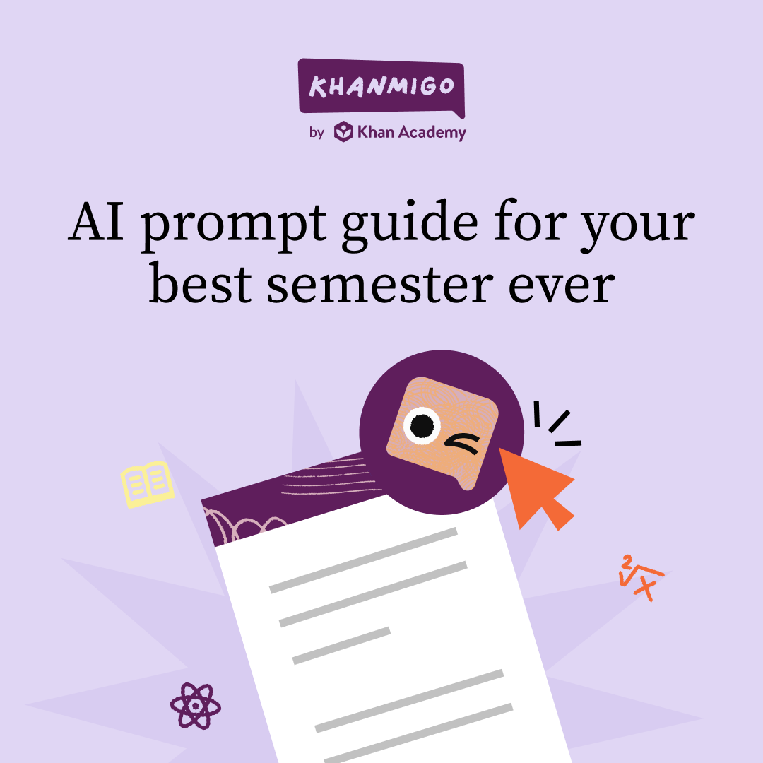 AI Prompt Guides for College Students | Free ChatGPT Prompts