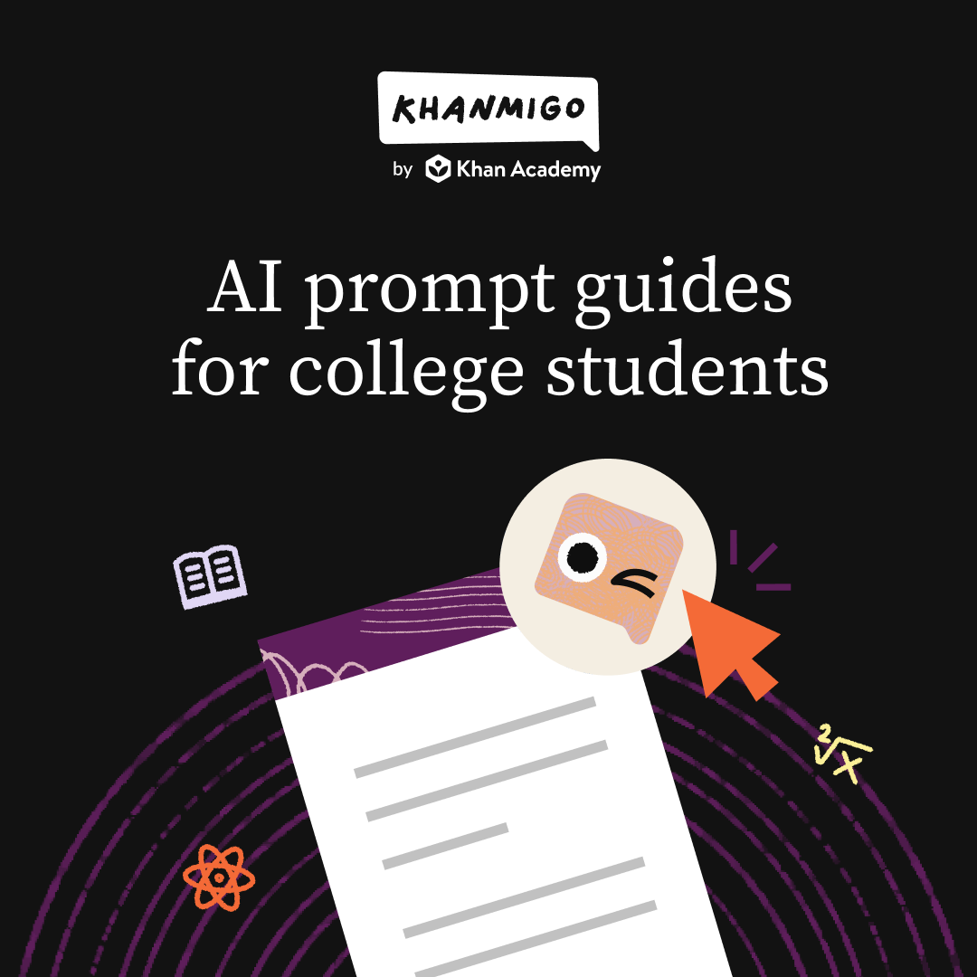 AI Prompt Guides for College Students | Free ChatGPT Prompts