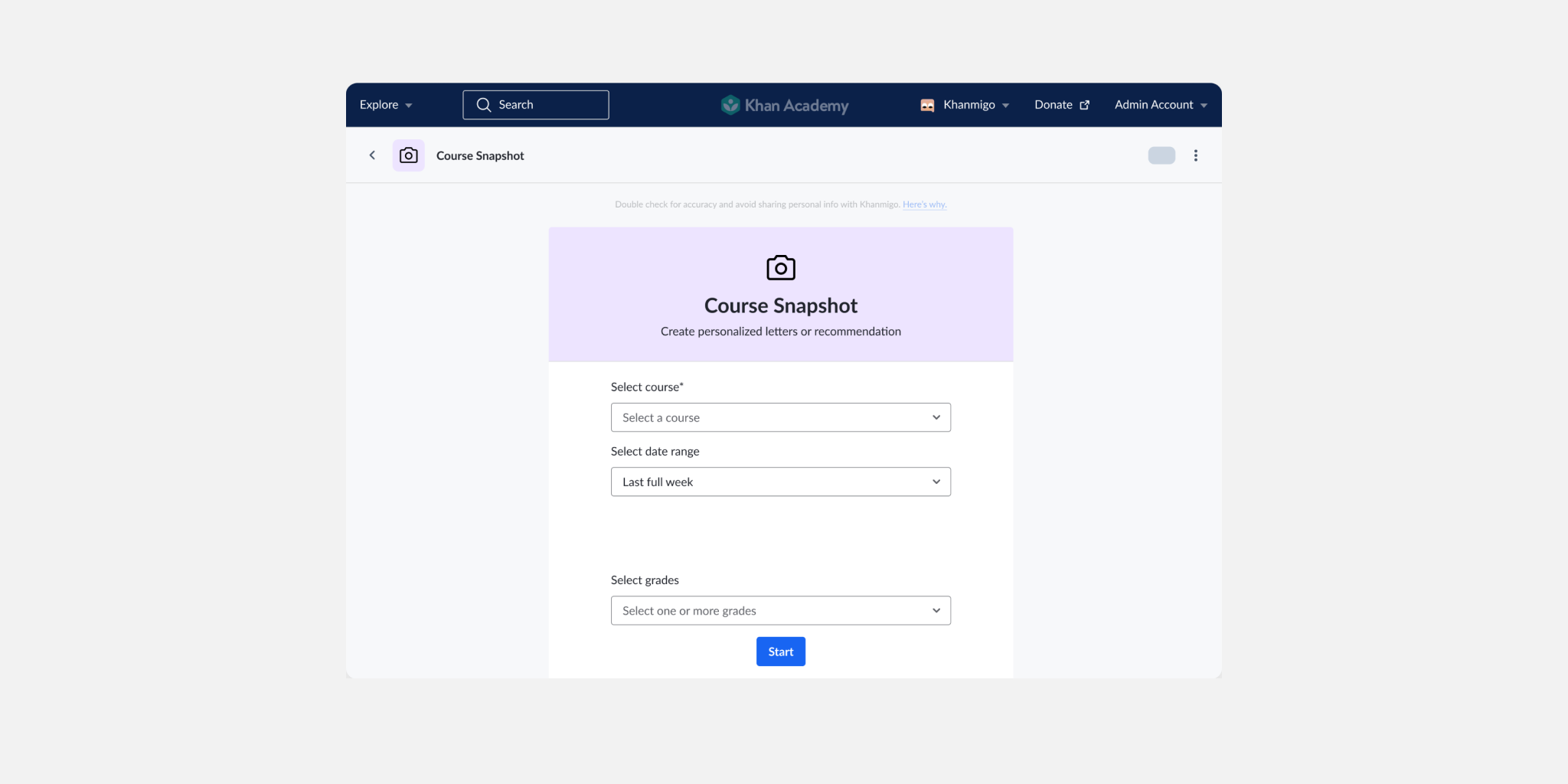 What's New for the 2025-26 School Year: Big Updates from Khan Academy ...