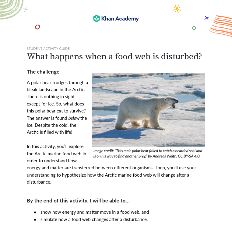 Now Live: Khan Academy’s New TEKS-Aligned 8th-Grade Integrated Science ...